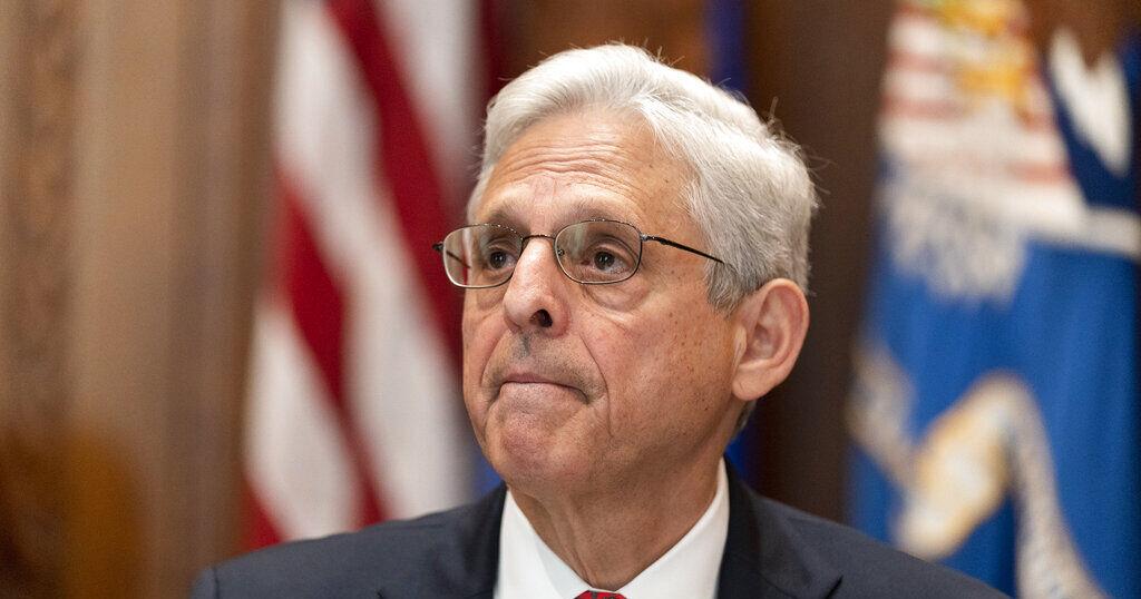 AG Merrick Garland to meet with families of Tops shooting victims ...