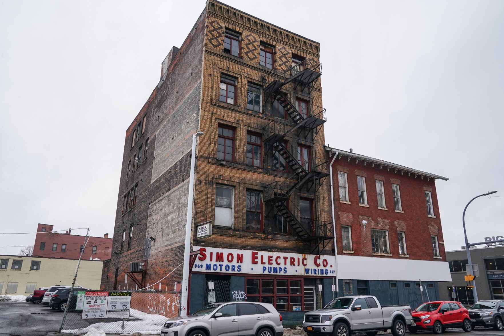 How Douglas Jemal became one of Buffalo's biggest developers