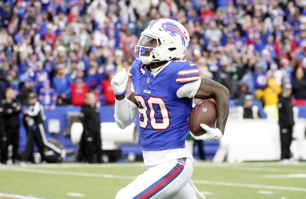 Bills sign wide receivers to reserve/future contracts