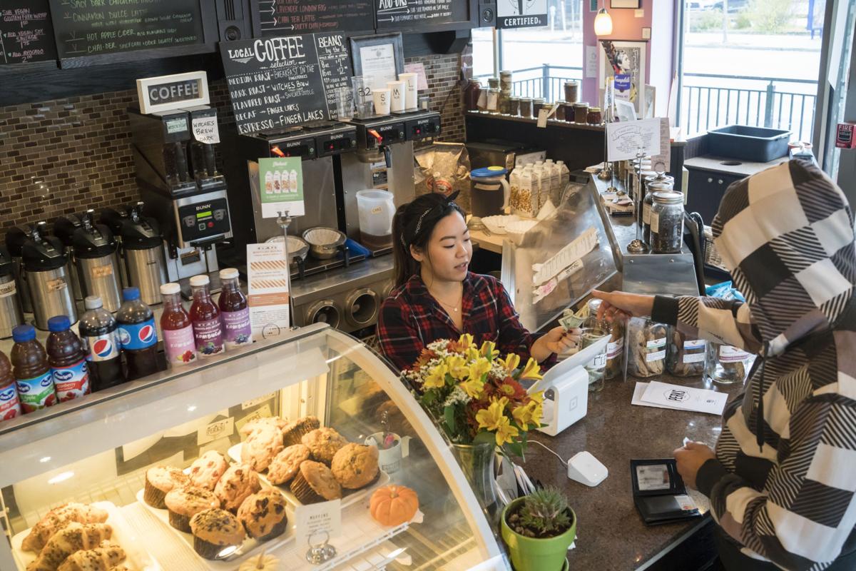 Downtown growth a draw for new Perks Cafe location