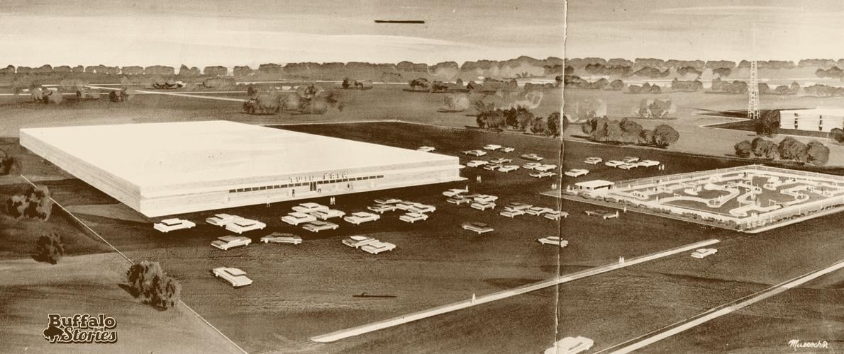 Buffalo’s Twin Fair Department Store
