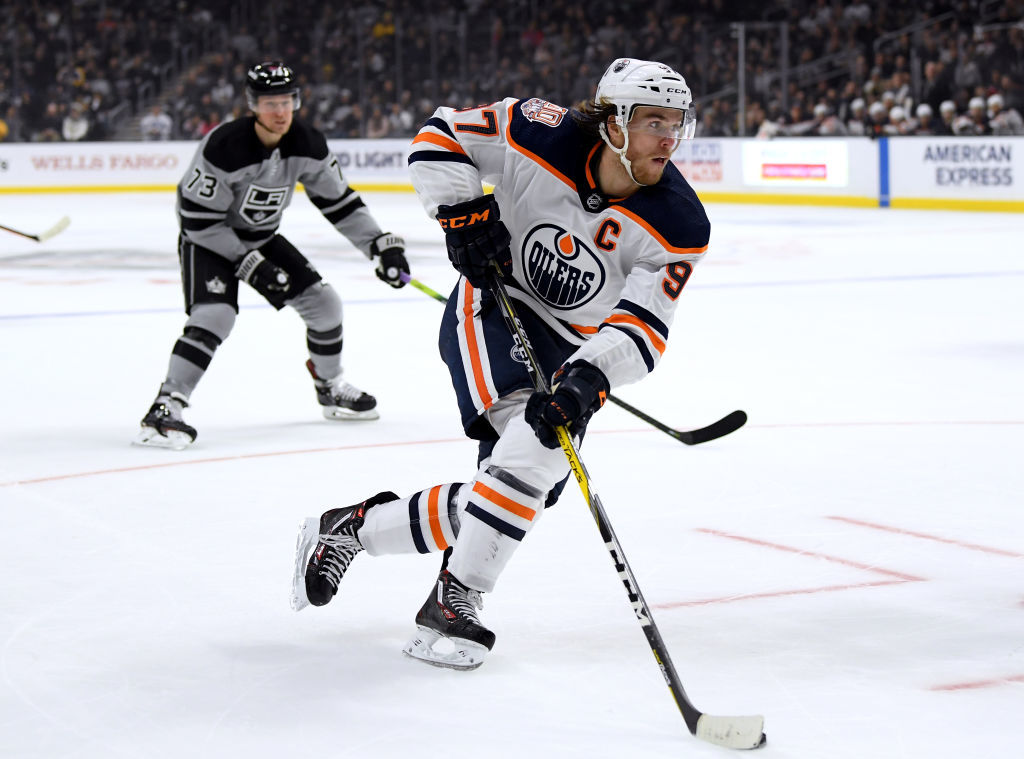 Sabres at Oilers: Five Things to Know