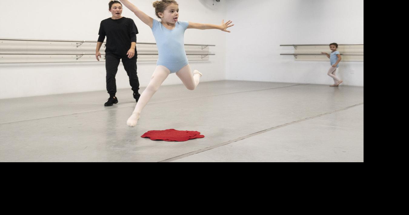 Photos: Neglia Conservatory of Ballet