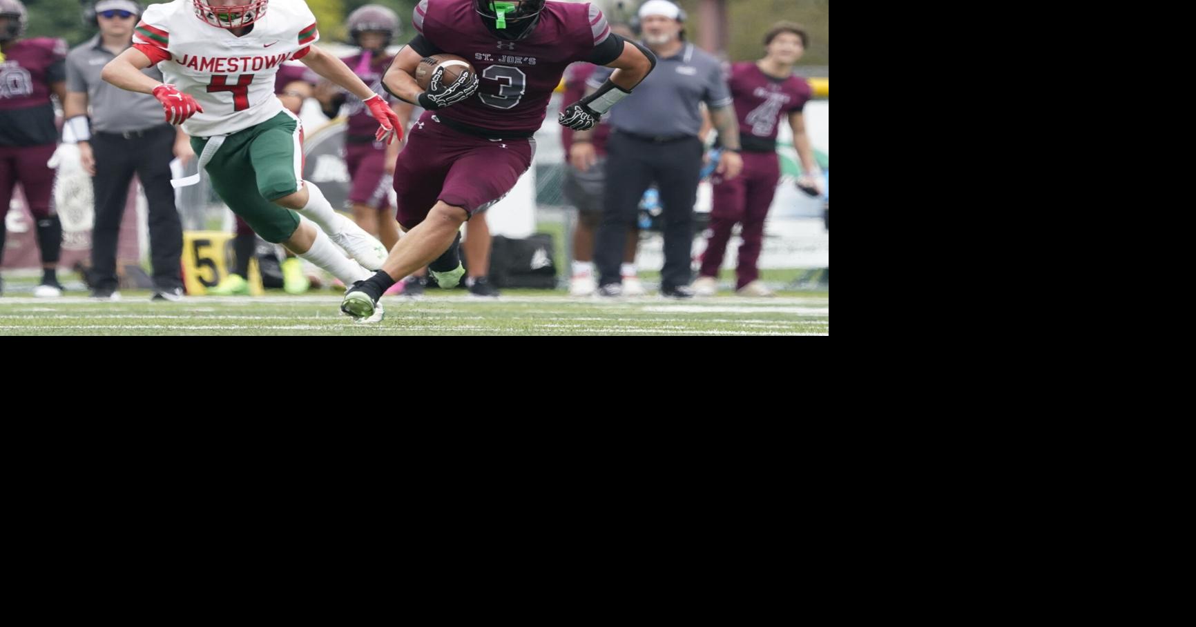 Connolly Cup honorees for Week 2 in high school football