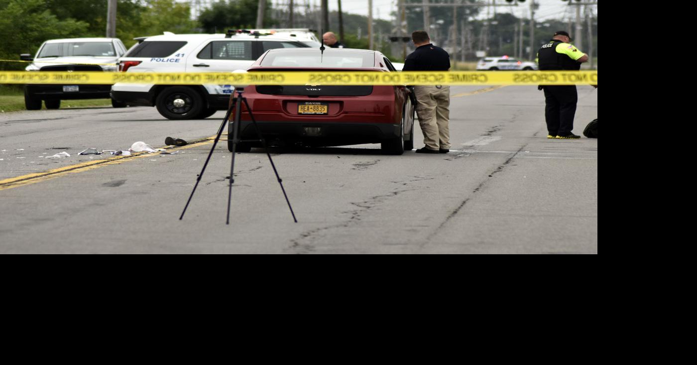 Go-kart driver dies in roadway collision in Niagara Falls