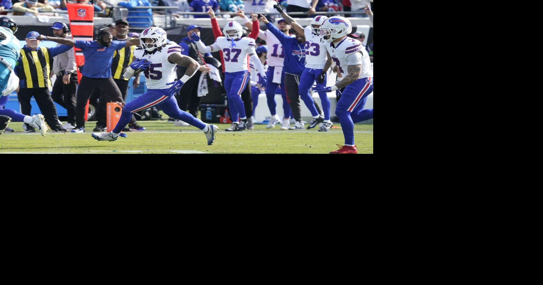 How Bills' Shaq Thompson helped shape win over Jaguars