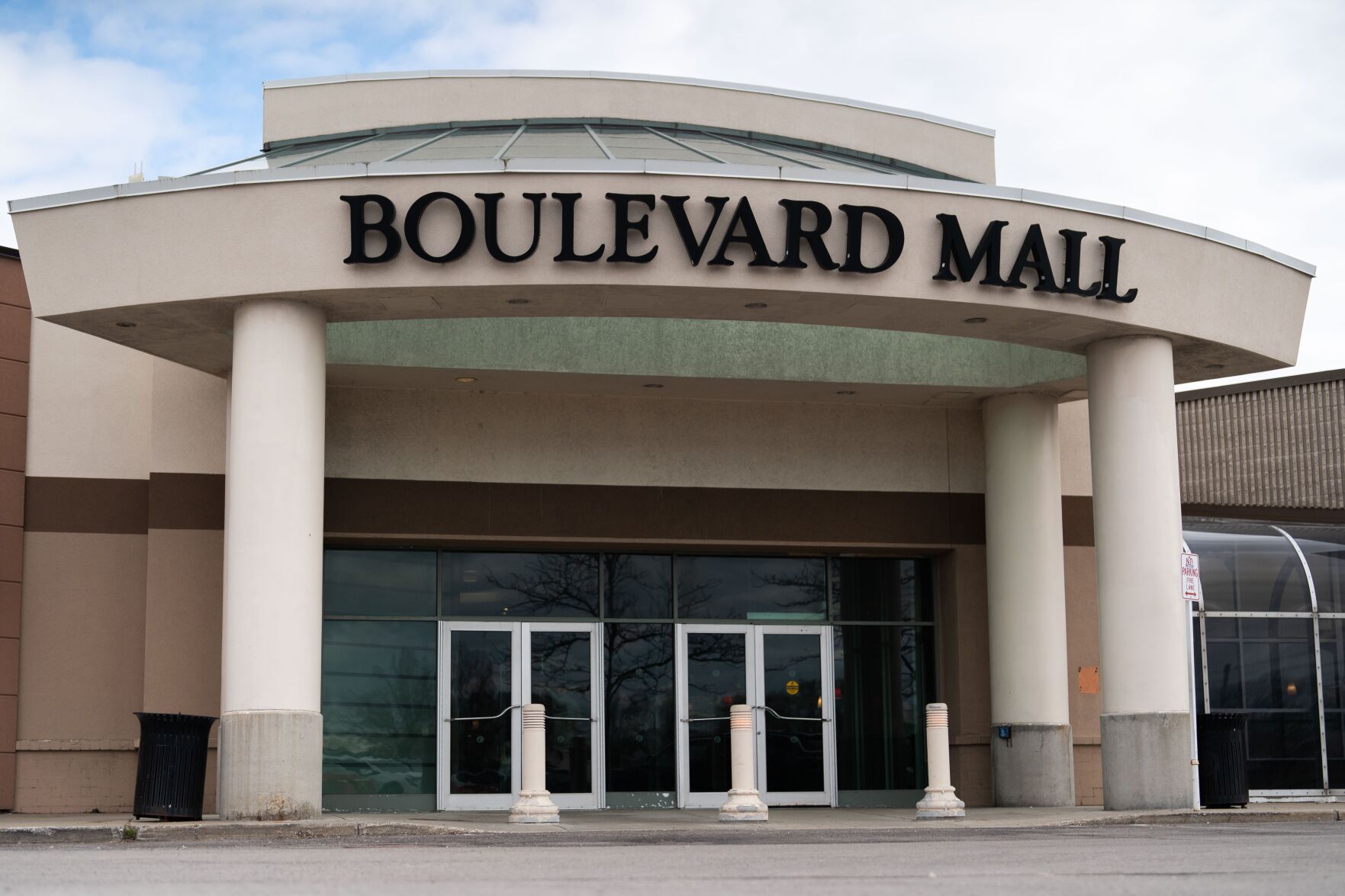 Amherst plans to retain, then sell 20 acres of Boulevard Mall site for ...