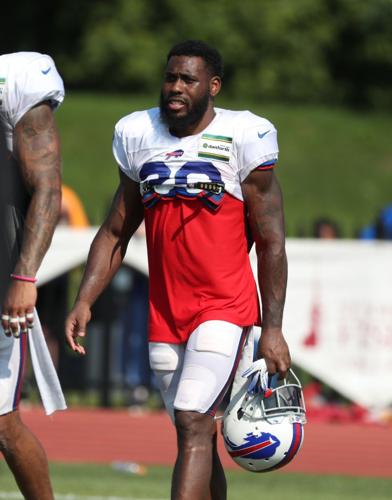 Bills safety Rafael Bush retires, Kurt Coleman signed