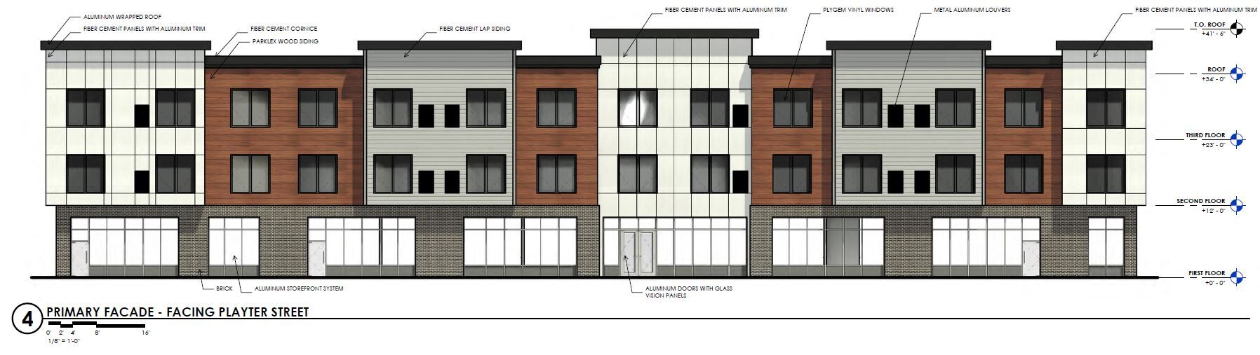 Developers collaborate on revamp of Buffalo East Side street