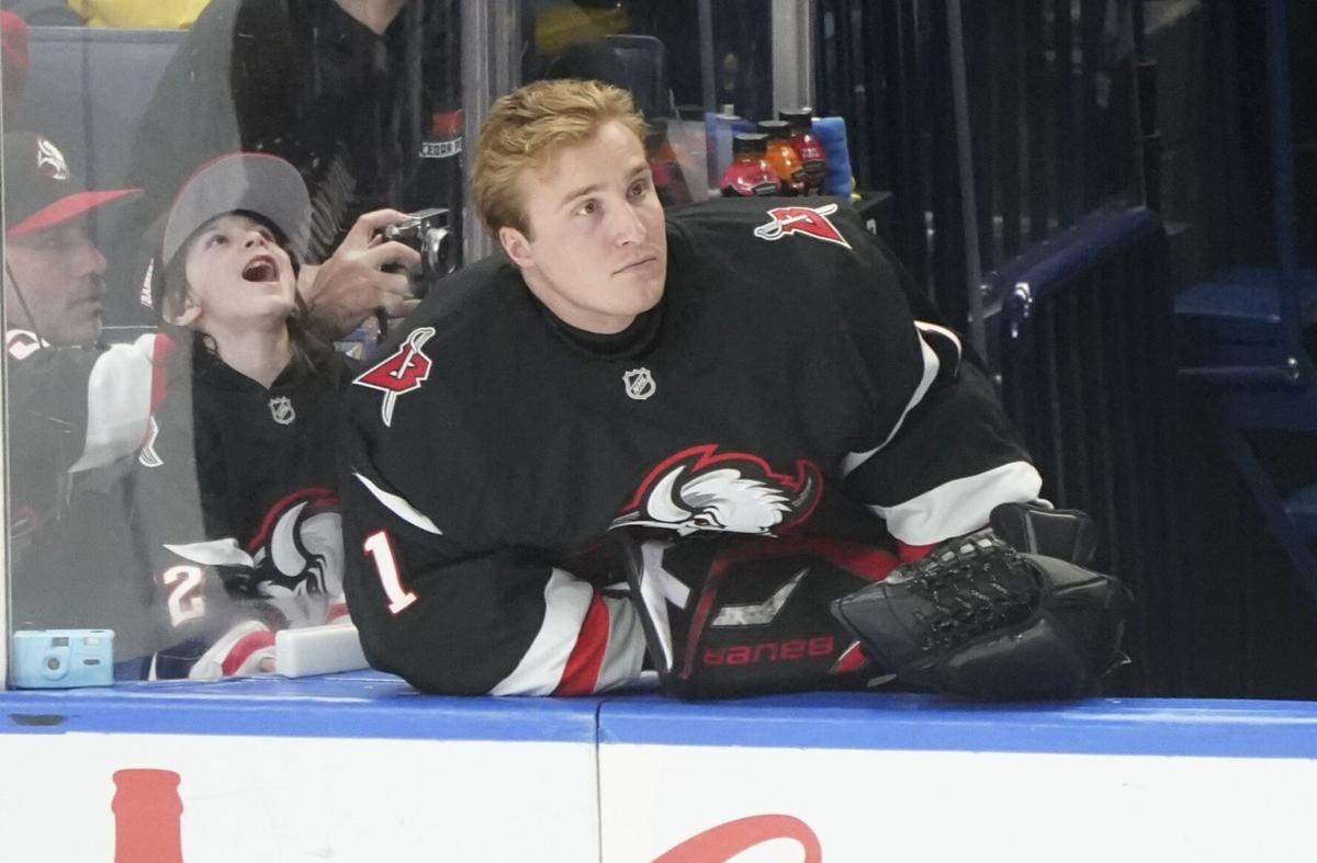 A way-too-early look at the Buffalo Sabres 2025-26 lineup