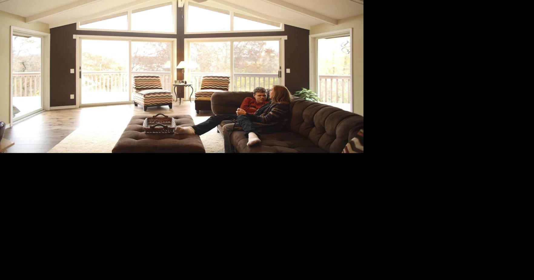 Interior designer creates peaceful home environments for autistic kids