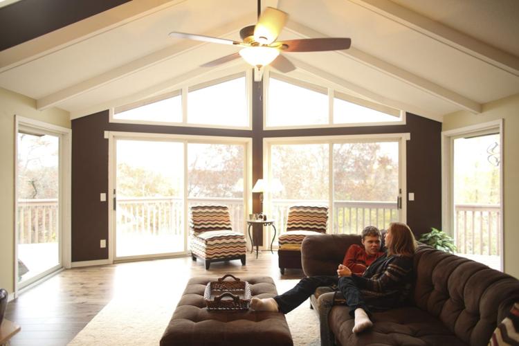 Interior designer creates peaceful home environments for autistic kids