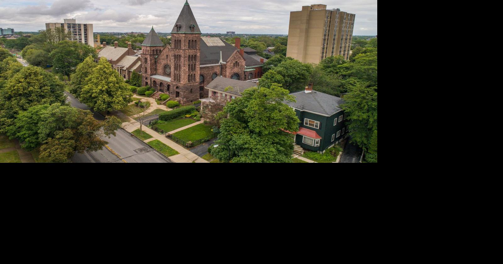 A Closer Look: Delaware Avenue Baptist Church