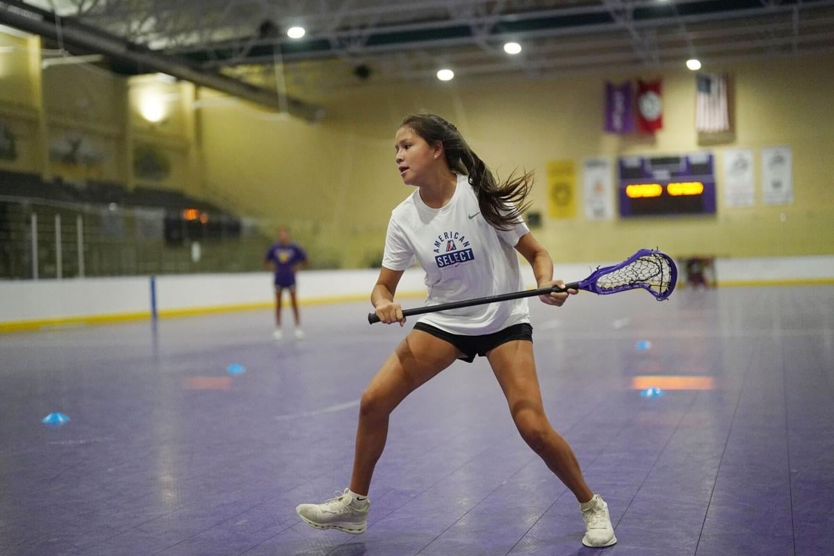 Haudenosaunee lacrosse quest to reach LA Olympics