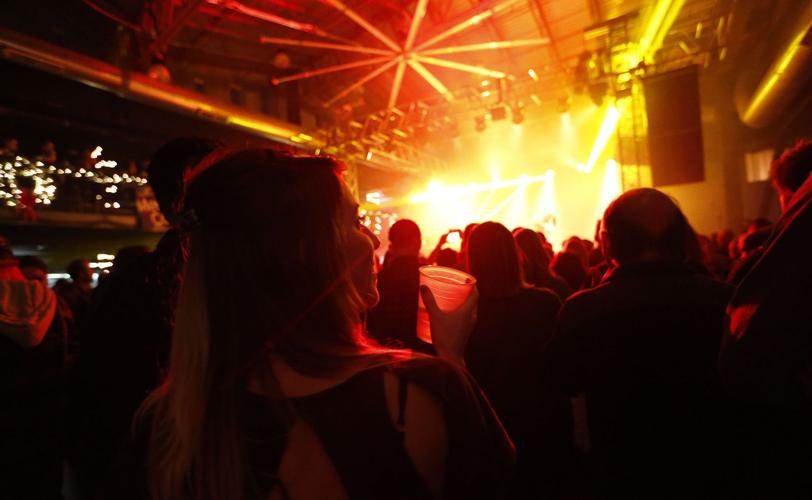 How Buffalo RiverWorks became a major player on the local concert scene