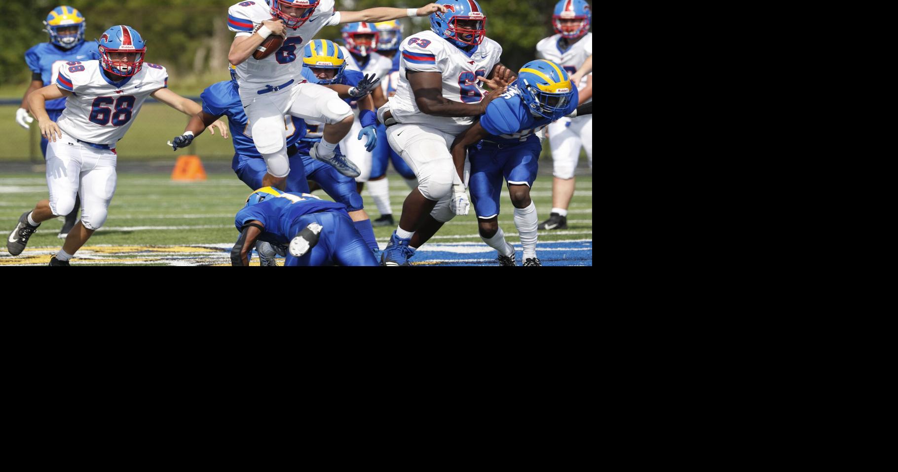 Connolly Cup honorees for Week 3 in high school football