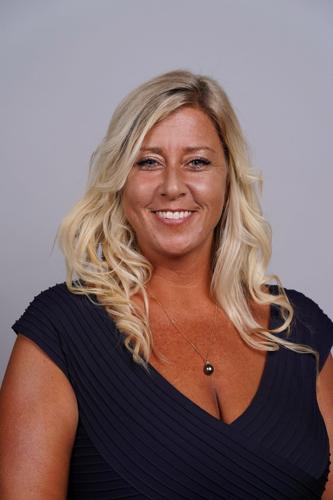 Heidi Barnes receives recognition