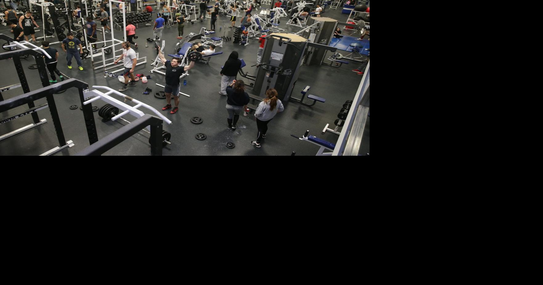 Dissatisfied with athletic facilities, UB students propose higher ...
