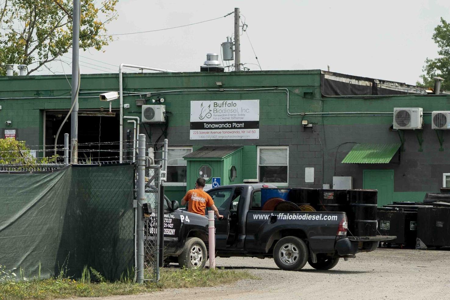 Buffalo Biodiesel told to shut down after permit lapse