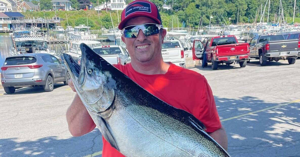 Key catches at final weekend of LOC Trout and Salmon Derby