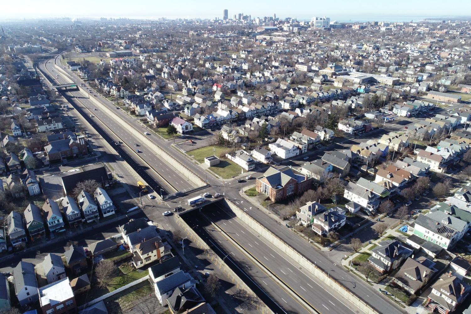Kensington Expressway is catalyst for neighborhood growth