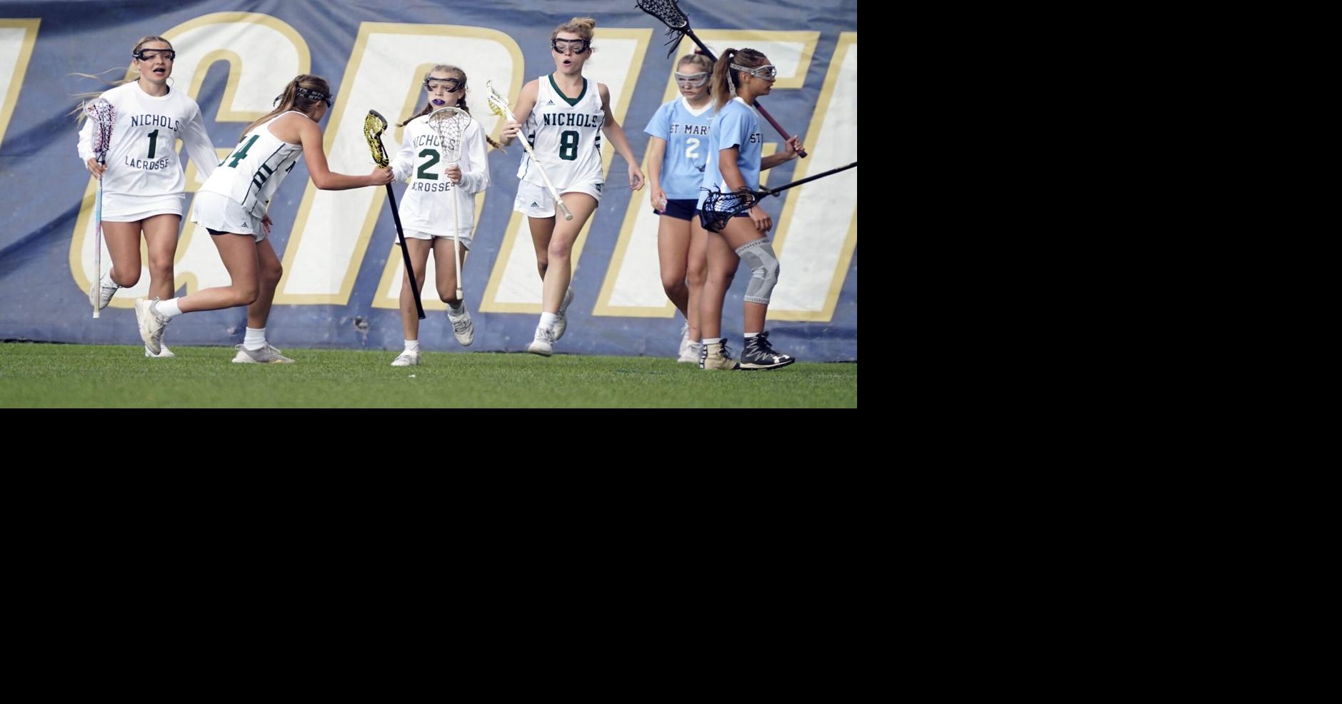 Prep Talk: Nichols girls lacrosse off to 9-0 start