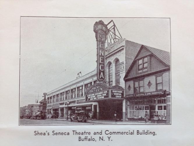 Shea's Seneca Theatre destined for revival