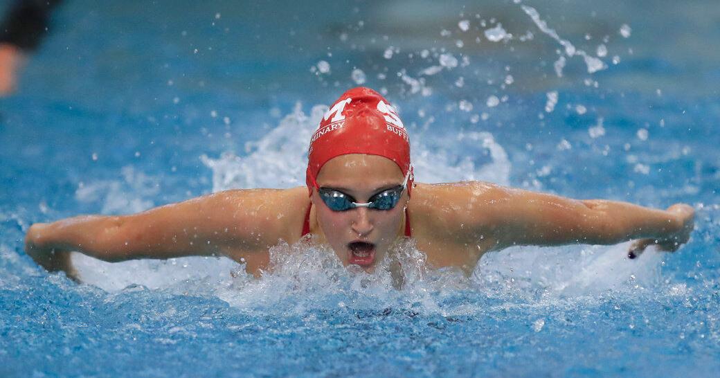 25 to Watch: Elle Noecker, Buffalo Seminary swimming