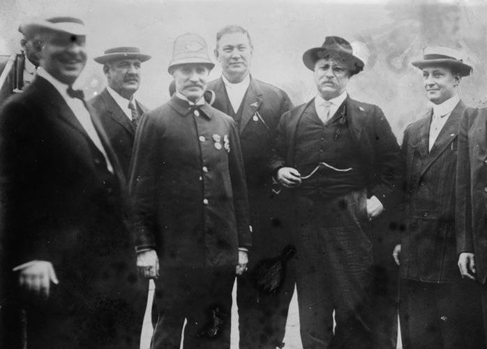 How the Wilcox Mansion came to be – and how it was almost lost