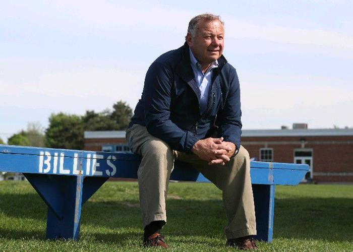 Exit Interview: Kevin Lester's time at Williamsville South winds down