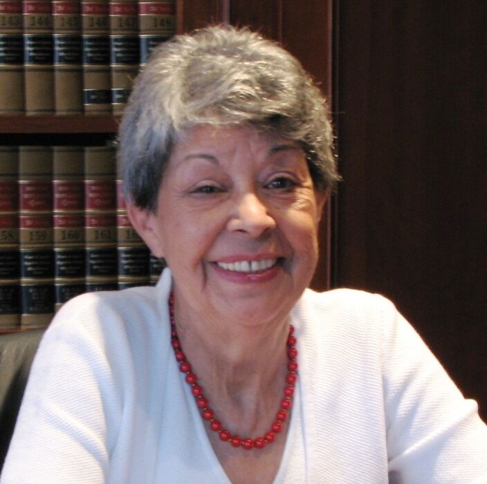 Maryann Saccomando Freedman, 89, trailblazing attorney who led county ...