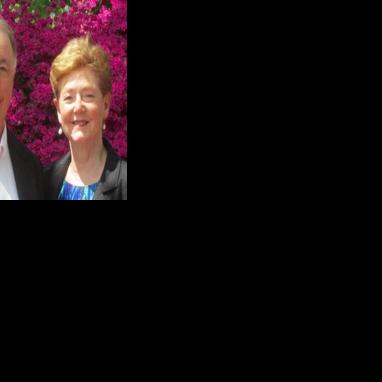 Lansing and Pamela Pollock