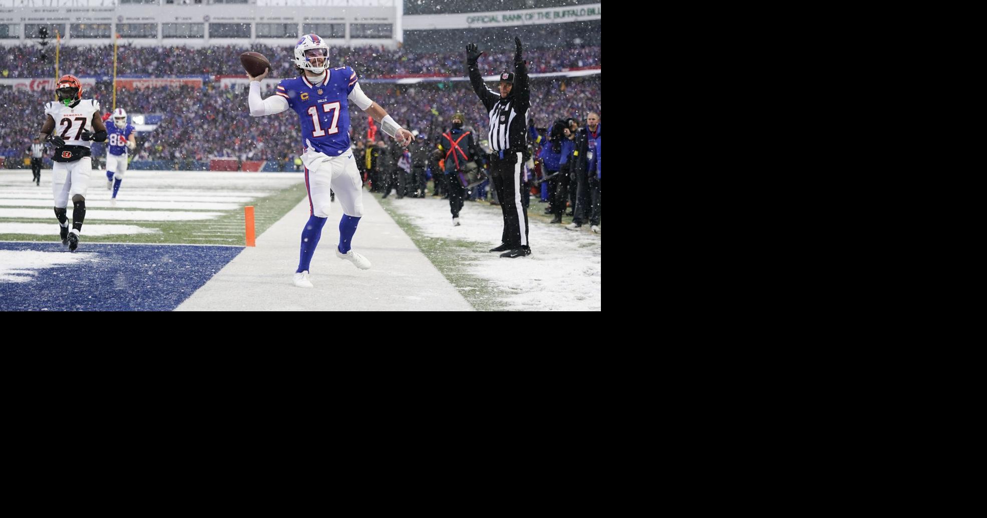 A look at AFC playoff picture heading into Week 15