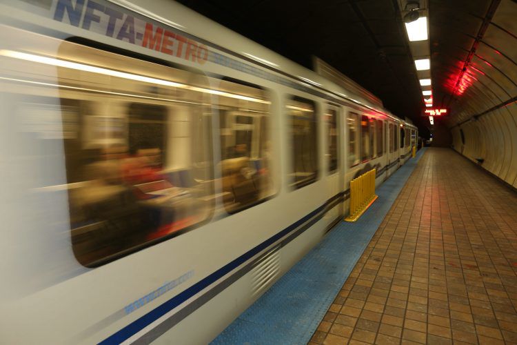 Metro Rail ridership dips as NFTA seeks Amherst extension