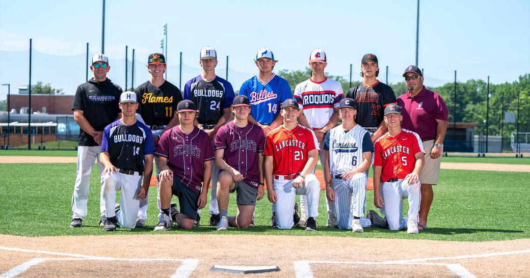 Photos: Meet the All-WNY baseball team (large schools)