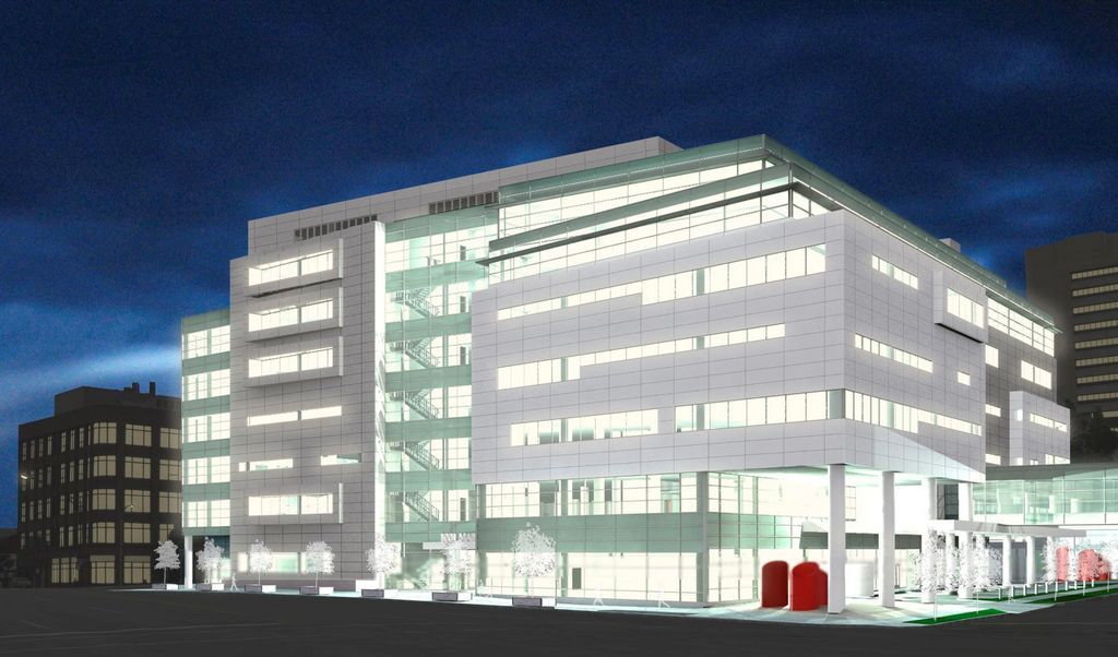 Tax breaks blocked for Conventus project on Medical Campus