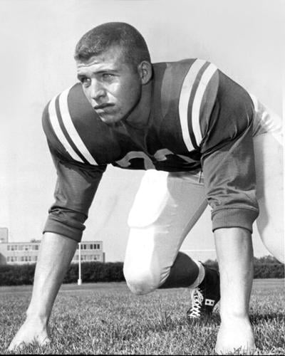 Former UB, New York Jets standout Gerry Philbin dies at 83