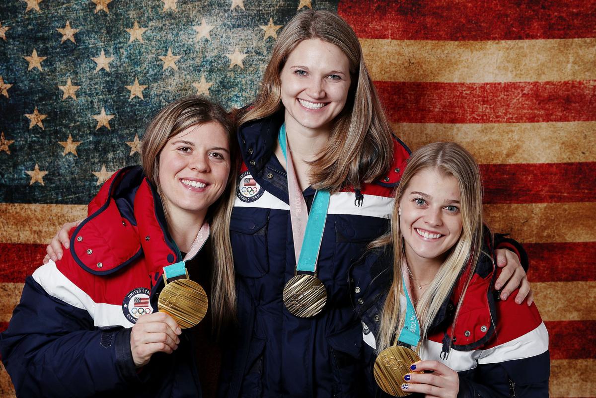 Sabres Notebook: Pfalzer, U.S. women honored; Griffith following script