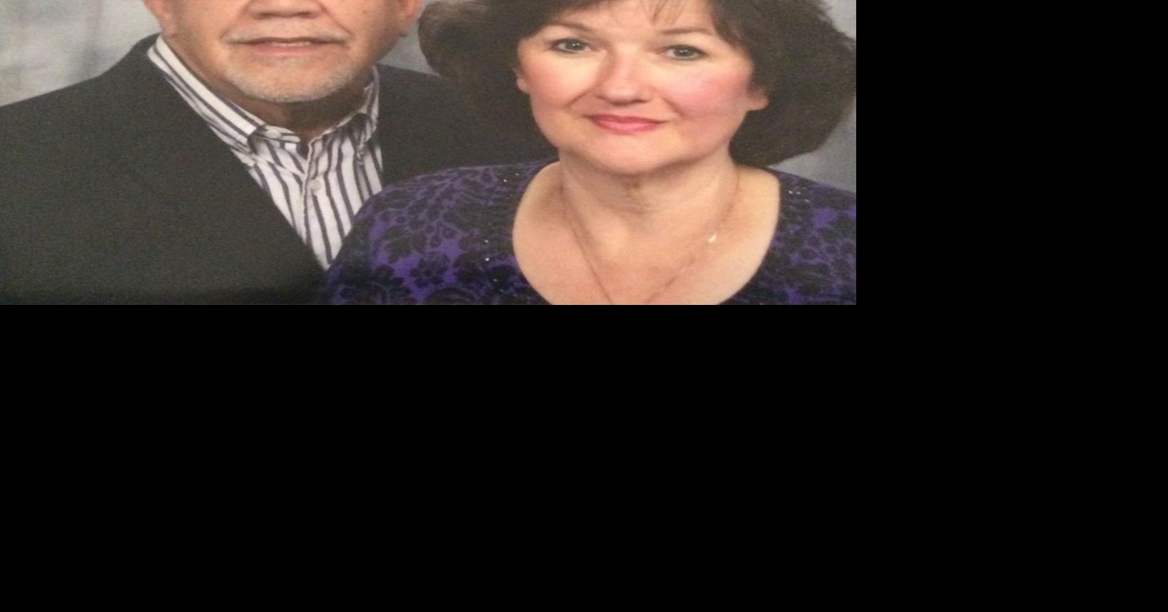 Sebastian and Rosalie Ann Foti