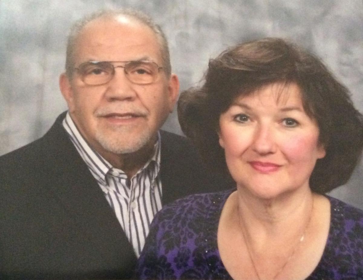 Sebastian and Rosalie Ann Foti