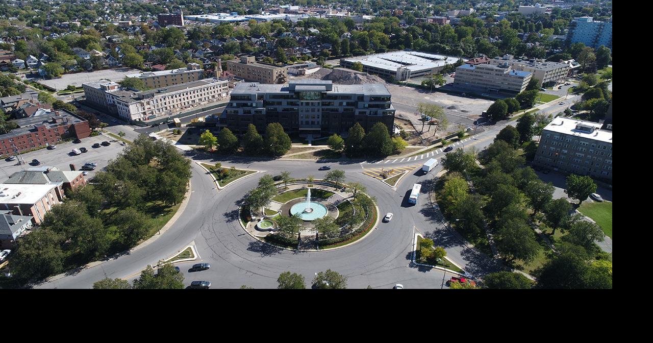 Buffalo still wants to call Gates Circle 'blighted' to spur development