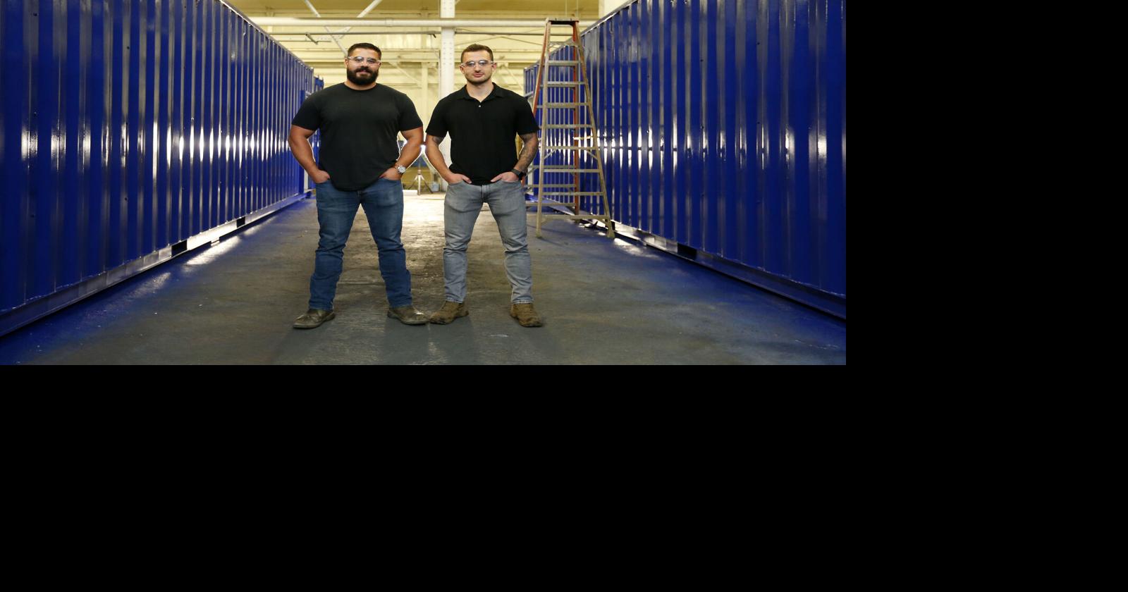 Creativity with containers drives manufacturer's growth