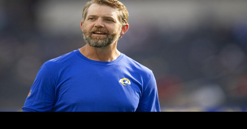 Williamsville North graduate, Rams tight ends coach Wes Phillips looks ...