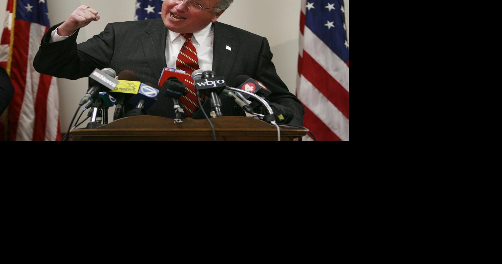 Former Rep. Reynolds, as a lobbyist, evolves on gay rights