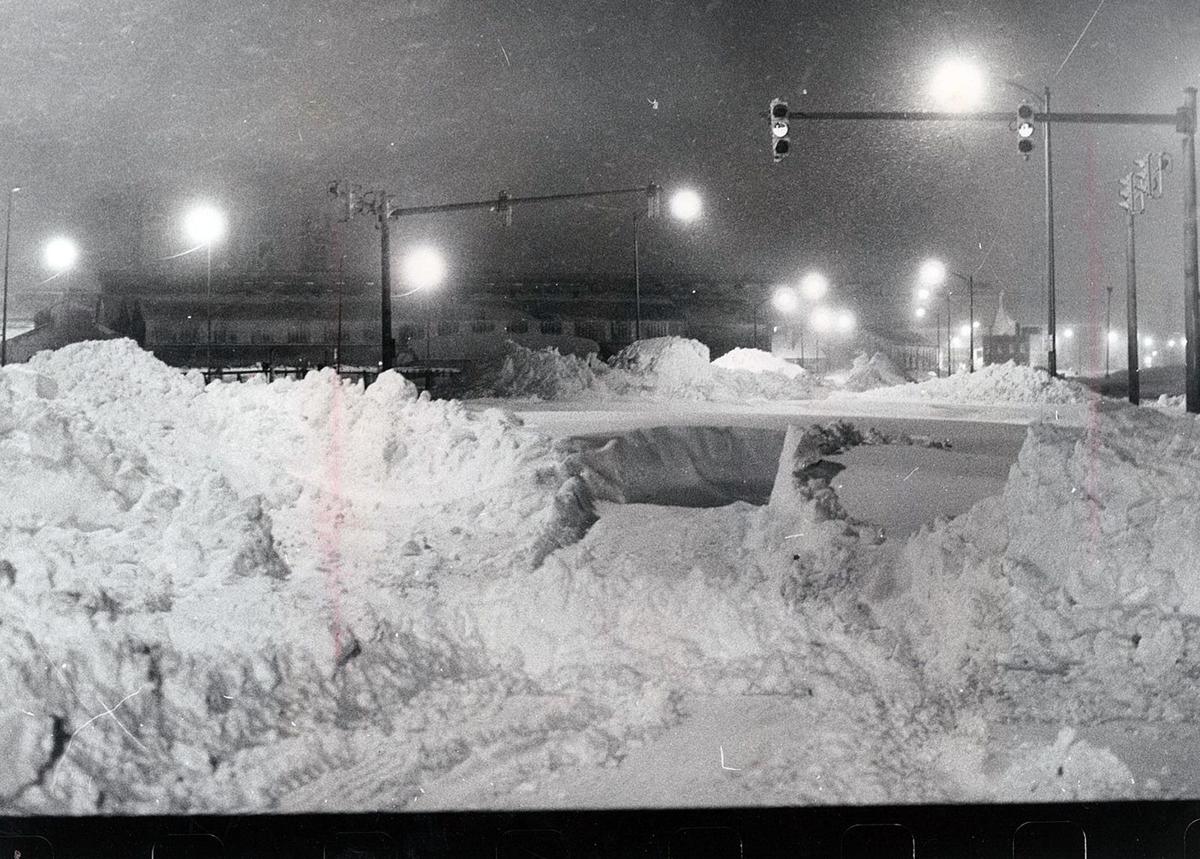 Blizzard of 1985: The Six-Pack Storm