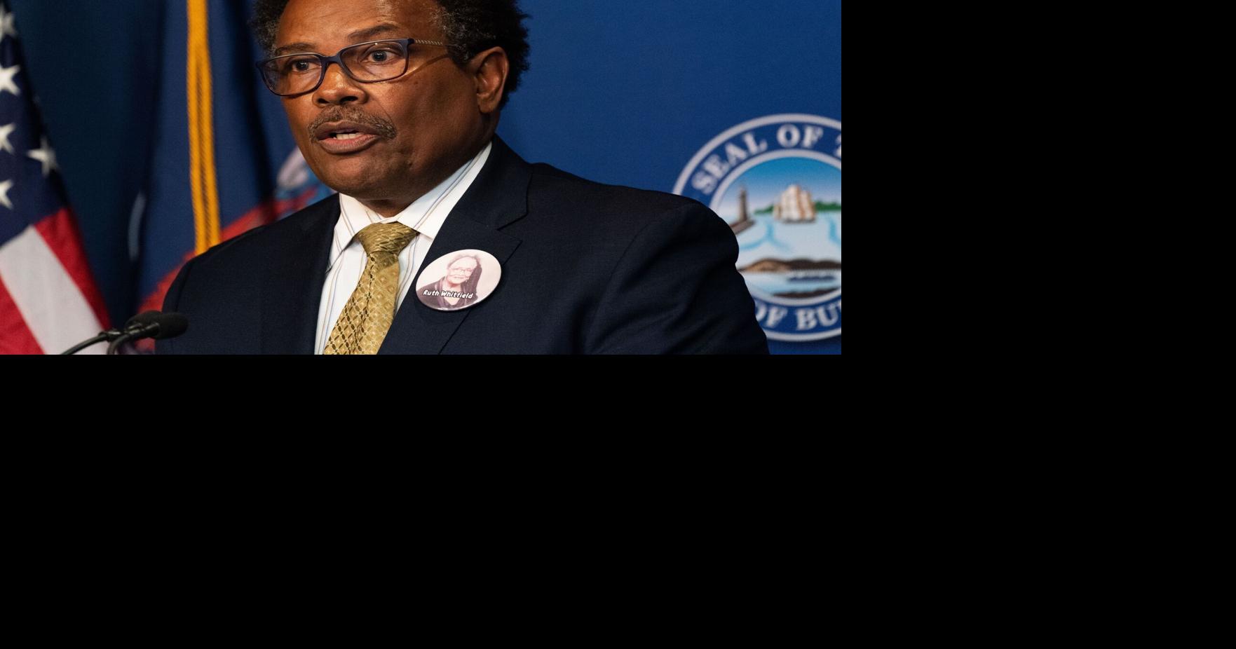Former Buffalo fire commissioner considers running for mayor