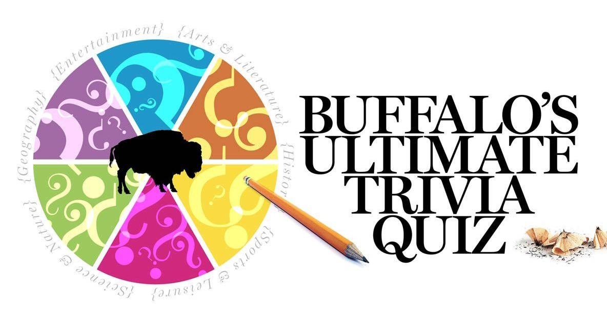 Did you miss our ultimate Buffalo trivia quiz? Here’s your chance to ...