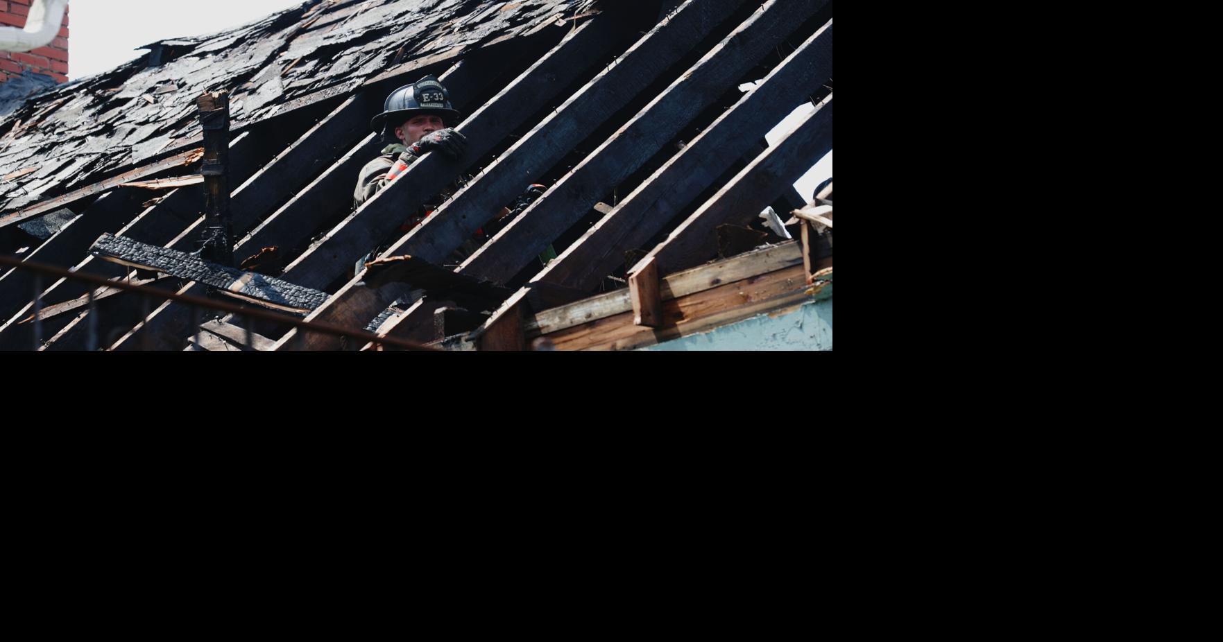 LOCAL HOUSE FIRE THERMIDOR