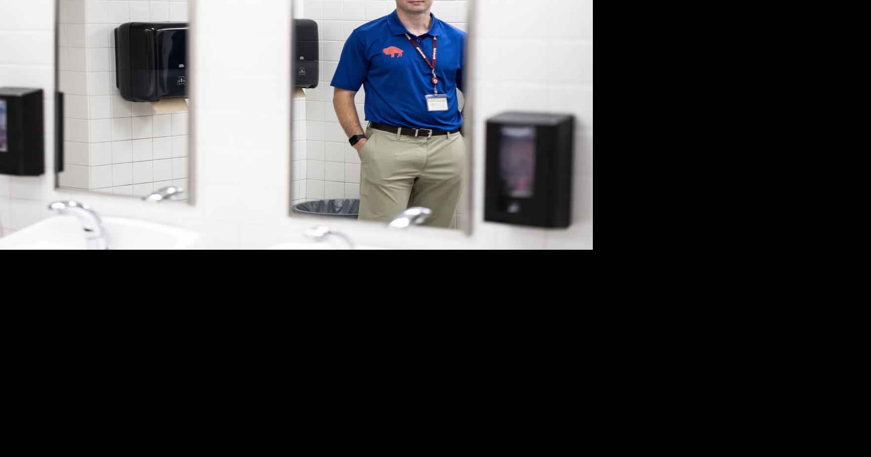 Prodded by students, Clarence adds vape sensors to bathrooms