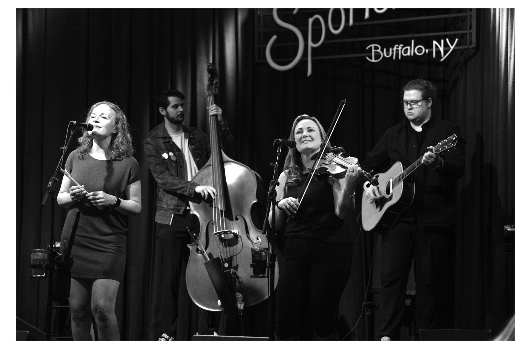 Photos: Maggie's Wake perform at Sportsmen's Tavern